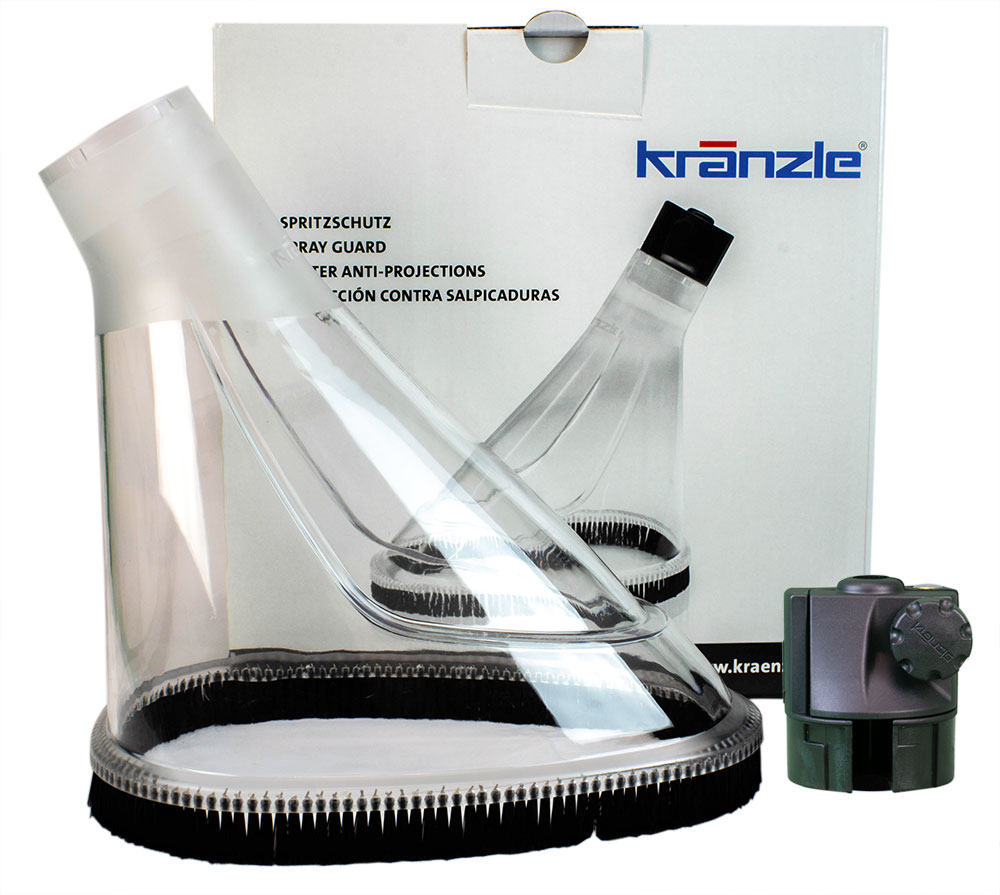 Kranzle Spray Guard Nozzle Shield | Dirt Killer